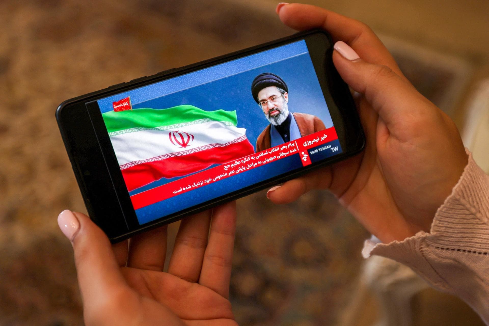 Iran partially lifts longest internet shutdown in history, data shows ...