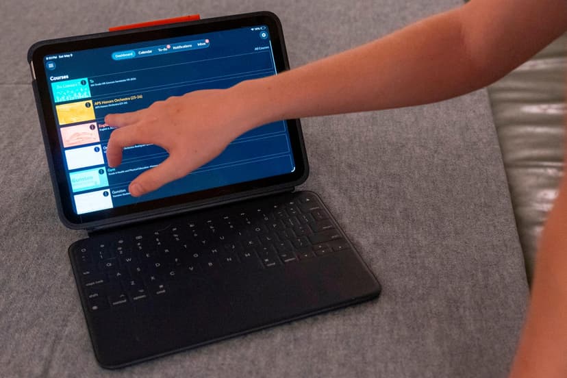 America's tech-filled classrooms are facing backlash against school ...